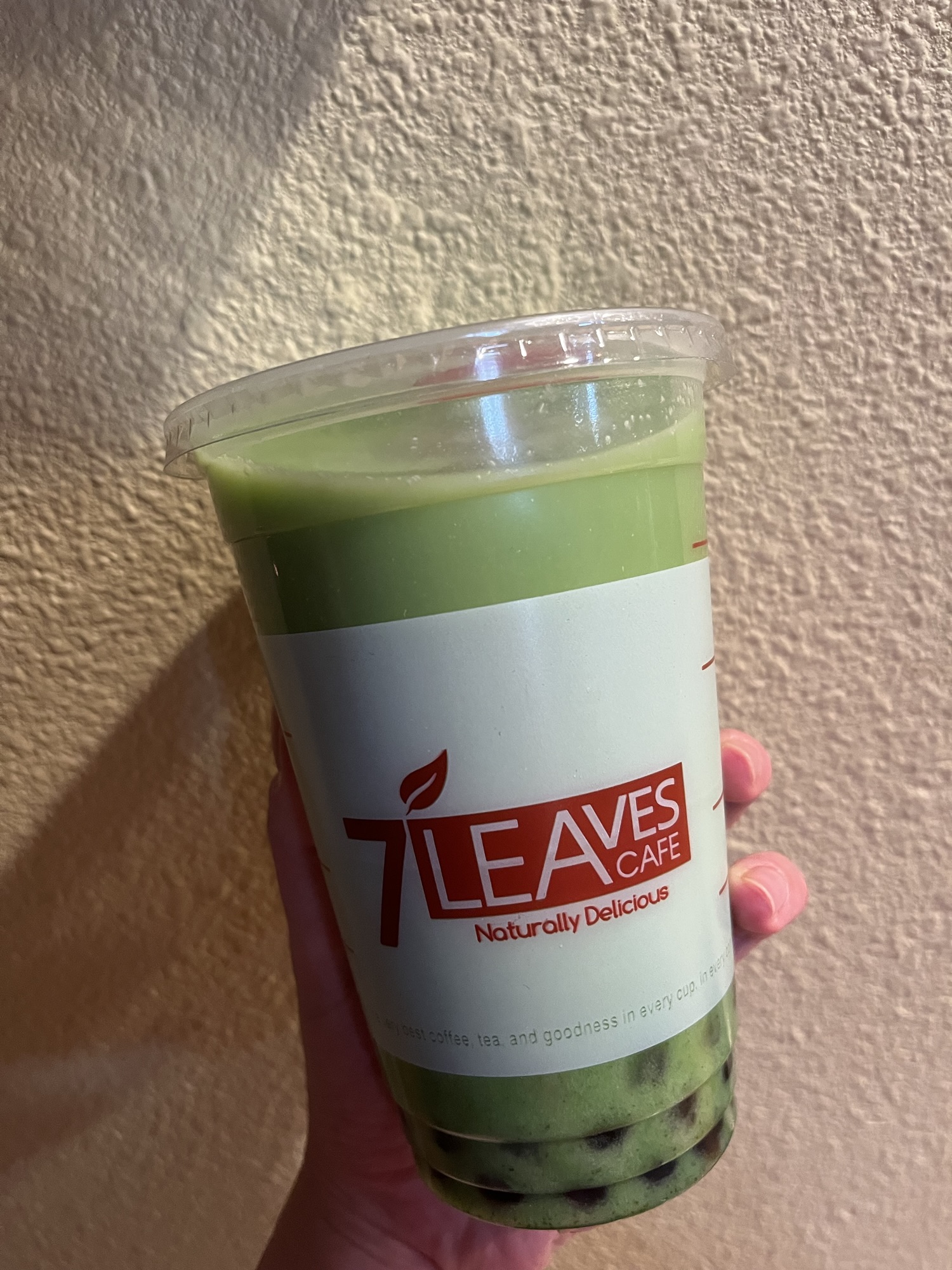 Tea Rex - 7 Leaves Cafe - Boba Excursions